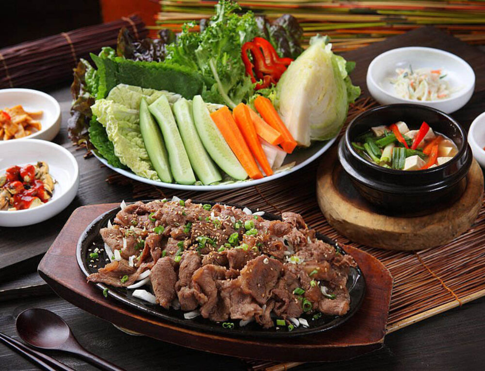 About Bulgogi - Bulgogi